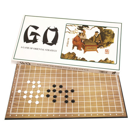 Click here for John N. Hansen Co. Go Game Board Game  One Size  B... prices