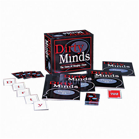 Click here for Tdc Games Dirty Minds Game Board Game  One Size prices