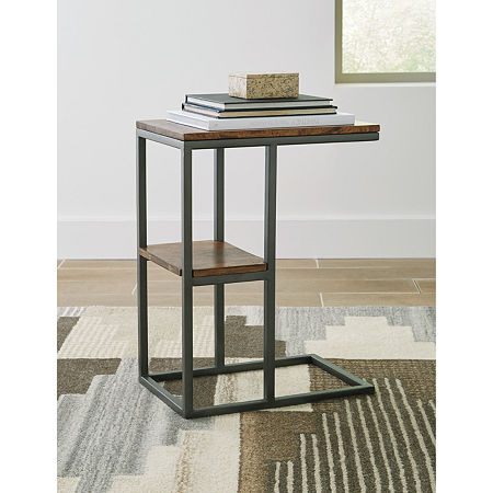 Click here for Signature Design by Ashley Forestmin Accent Table prices