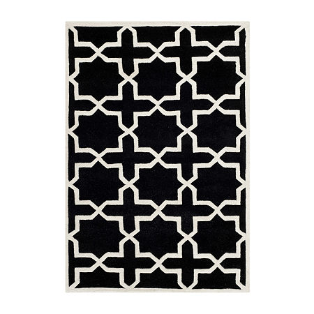 Click here for Safavieh Celestine Geometric Hand Tufted Wool Rug... prices
