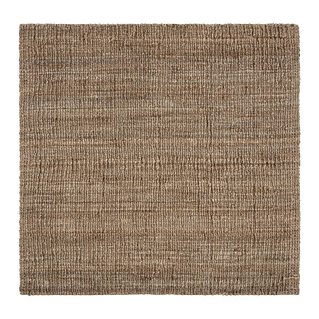 Click here for Safavieh Natural Fiber Tia Indoor Square Accent Ru... prices