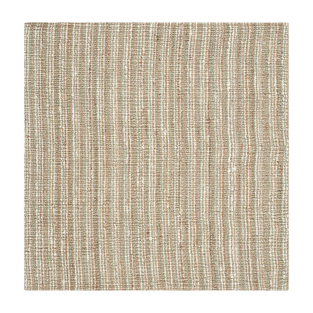 Click here for Safavieh Natural Fiber Tia Indoor Square Accent Ru... prices