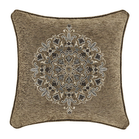 Click here for J Queen New York Dorset Decorative Pillow  18 x 18... prices