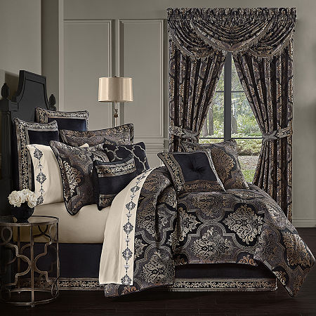 Click here for J Queen New York Windham 4-Pc. Comforter Set  King... prices