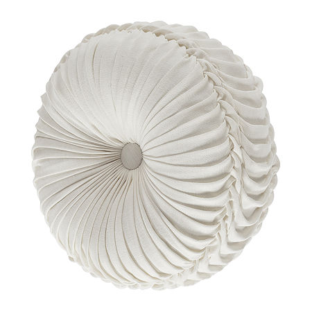 Click here for Queen Street Annie Round Throw Pillow  One Size  W... prices