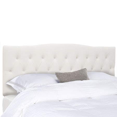Click here for Axel Polyester Upholstered Tufted Nailhead Trim He... prices