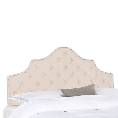 Click here for Arebelle Queen Headboard - Taupe prices