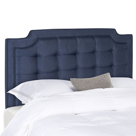 Click here for Sapphire Full Headboard - Navy prices