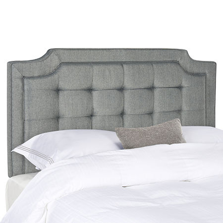 Click here for Sapphire King Headboard - Grey prices