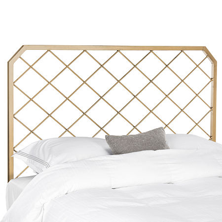 Click here for Kiana Queen Headboard - Gold prices