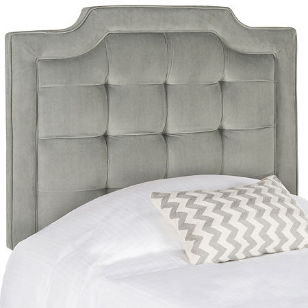 Click here for Sapphire Tufted Upholstered Headboard  One Size  G... prices