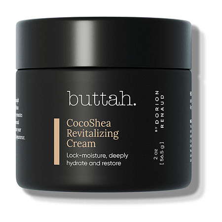 Buttah by Dorion Renaud CocoShea Revitalizing Cream 2 oz.