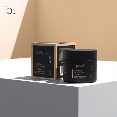 Buttah Skin Cocoshea Revitalizing Cream, Color: Cocoshea - JCPenney