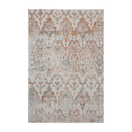 Click here for Anica Traditional Eclectic Ikat Indoor Outdoor Rec... prices
