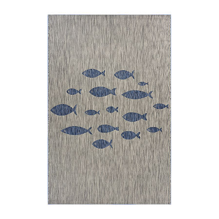 Click here for Catherine School Of Fish Indoor Outdoor Rectangula... prices