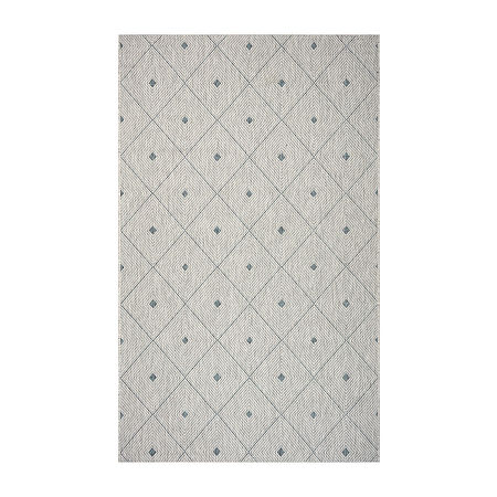 Click here for Sylvestra Minimal Diamonds Indoor Outdoor Rectangu... prices