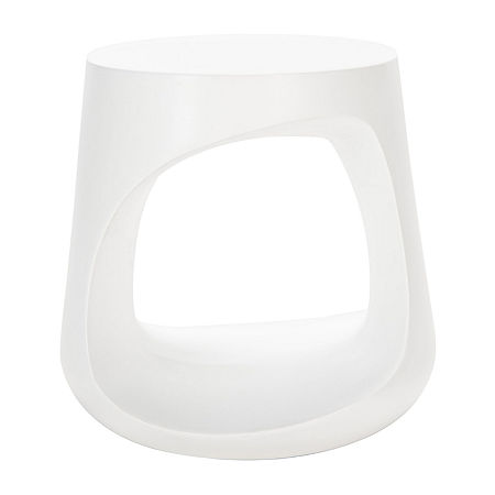 Click here for Vikki Concrete Coffee Table  One Size  White prices