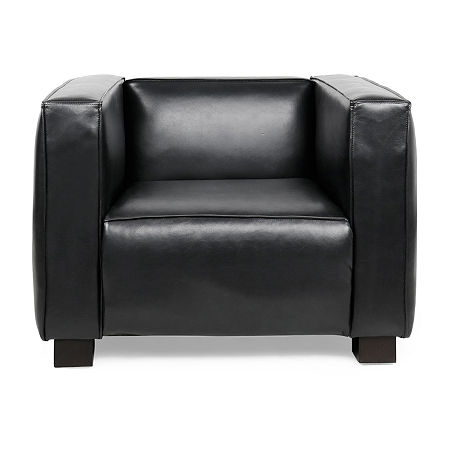 Click here for Goyette Track Arm Chair  One Size  Black prices