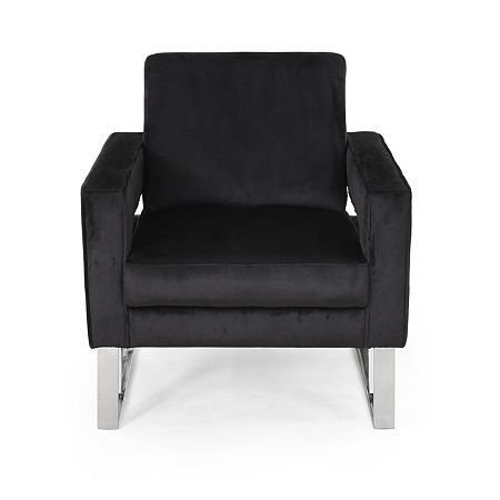 Click here for Kirkwood Track Arm Chair  One Size  Black prices