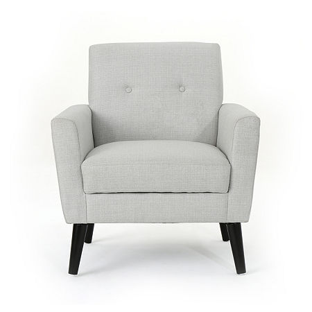 Click here for Sienna Track Arm Chair  One Size  Gray prices