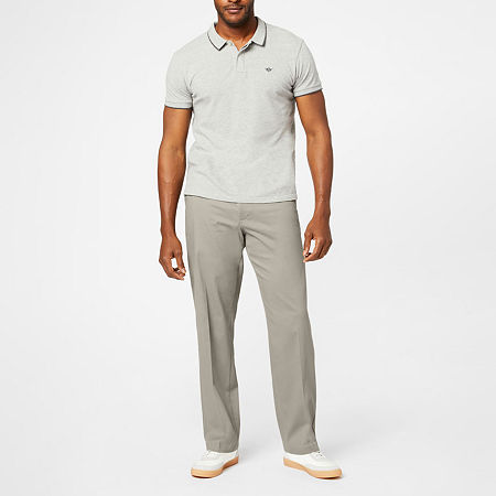 Click here for Dockers Comfort Khaki Mens Comfort Waistband Strai... prices
