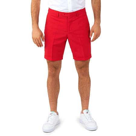 Click here for Opposuits Mens Slim Fit Summer Short Suit & Tie Se... prices