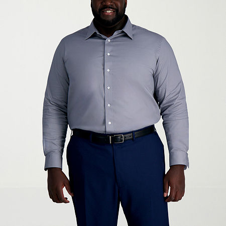 Click here for Haggar Mens Big & Tall Classic-Fit Premium Comfort... prices