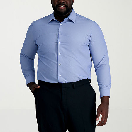 Click here for Haggar Smart Wash Big and Tall Mens Classic Fit Ea... prices