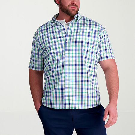 Click here for Haggar Mens With Repreve Comfort Woven Stretch Fab... prices
