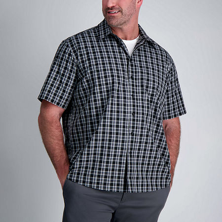 Click here for Haggar Mens With Repreve Comfort Woven Stretch Fab... prices