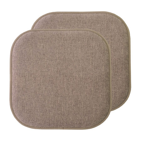 Click here for Sweet Home Collection Alexis Memory Foam Chair Cus... prices