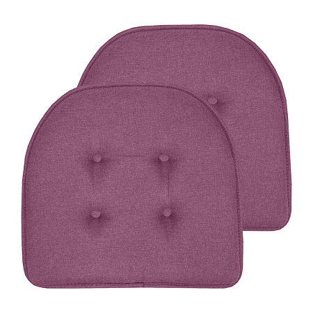 Click here for Sweet Home Collection Solid U-Shaped Memory Foam C... prices