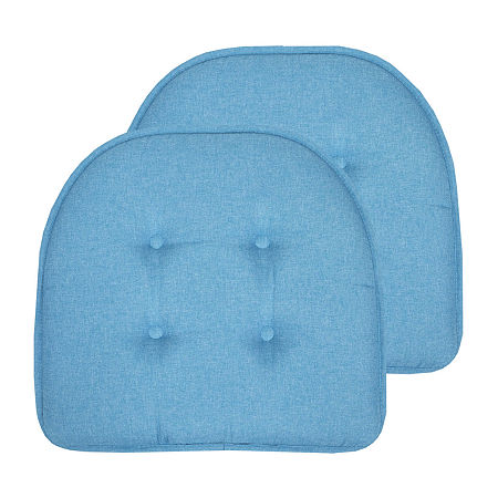 Click here for Sweet Home Collection Solid U-Shaped Memory Foam C... prices