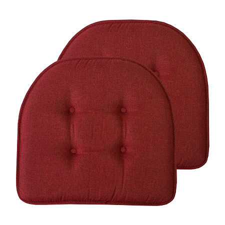 Click here for Sweet Home Collection Solid U-Shaped Memory Foam C... prices