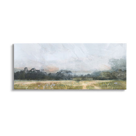 Click here for Stupell Industries Rural Field Abstract Landscape... prices