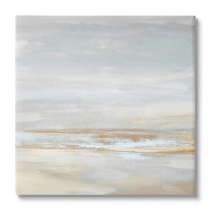 Click here for Stupell Industries Abstract Grey Landscape Paintin... prices