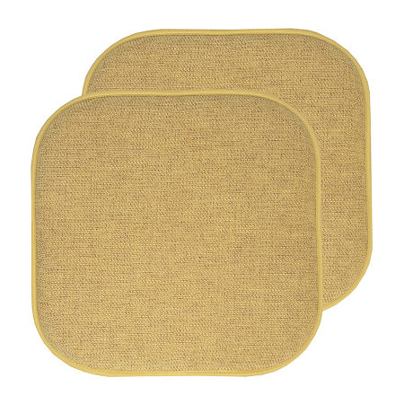 Click here for Sweet Home Collection Alexis Memory Foam Dining Cu... prices