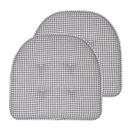 Click here for Sweet Home Collection Houndstooth Stitch U Shaped... prices