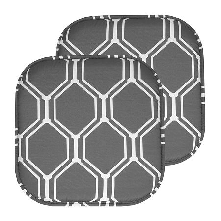 Click here for Sweet Home Collection Mirage Hexagonal Memory Foam... prices