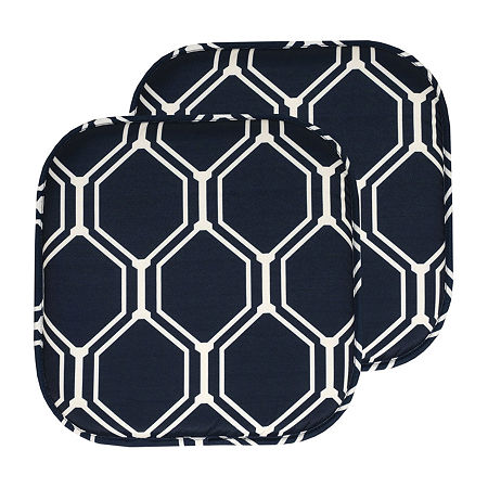 Click here for Sweet Home Collection Mirage Hexagonal Memory Foam... prices