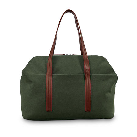 Click here for Samsonite Virtuosa Weekender Duffel  One Size  Gre... prices