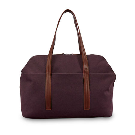 Click here for Samsonite Virtuosa Weekender Duffel  One Size  Red prices