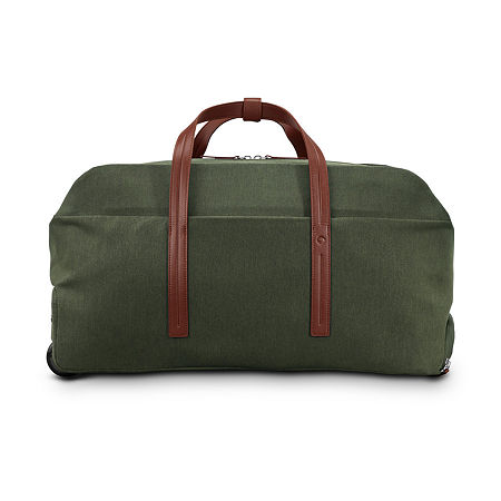 Click here for Samsonite Virtuosa Wheeled Duffel  One Size  Green prices