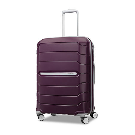 Samsonite Freeform 29.5 Check-in Expandable Hardside Spinner - Amethyst Purple