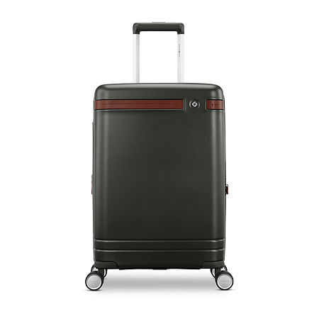 Samsonite Virtuosa Expandable Carry On - Pine Green