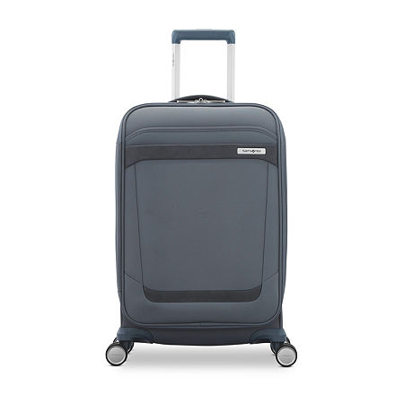 Samsonite Elevation Plus Softside Carry on Expandable Spinner - Slate