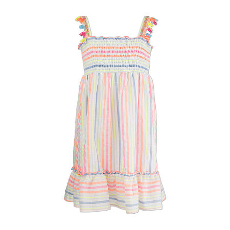 Click here for Speechless Big Kid Girls Sleeveless A-Line Dress... prices