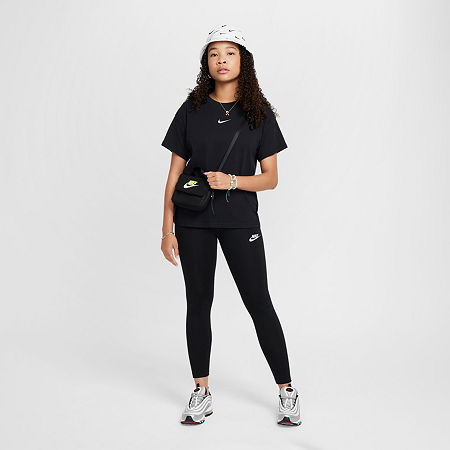 Click here for Nike Big Girls Sportswear Classic High-Waisted Leg... prices