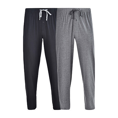 Click here for Hanes Mens Big and Tall Knit Sleep Pants  Pack of... prices