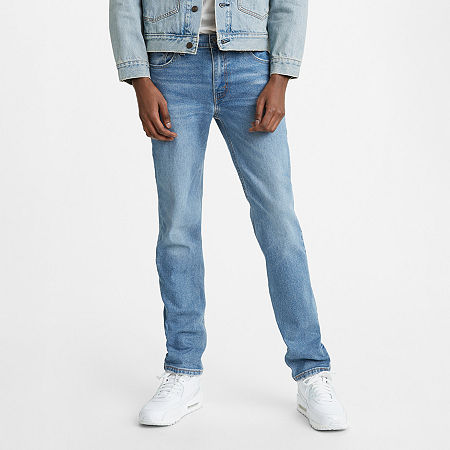 Levis Mens 511 Slim Fit Jeans - Stretch  33 30  Blue